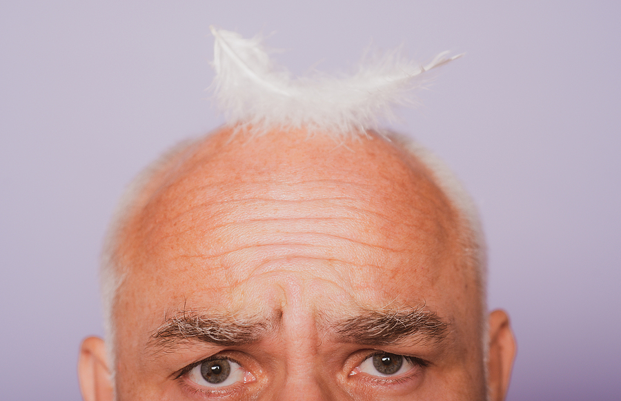 Hormonell bedingter Haarausfall - Senioren Magazin