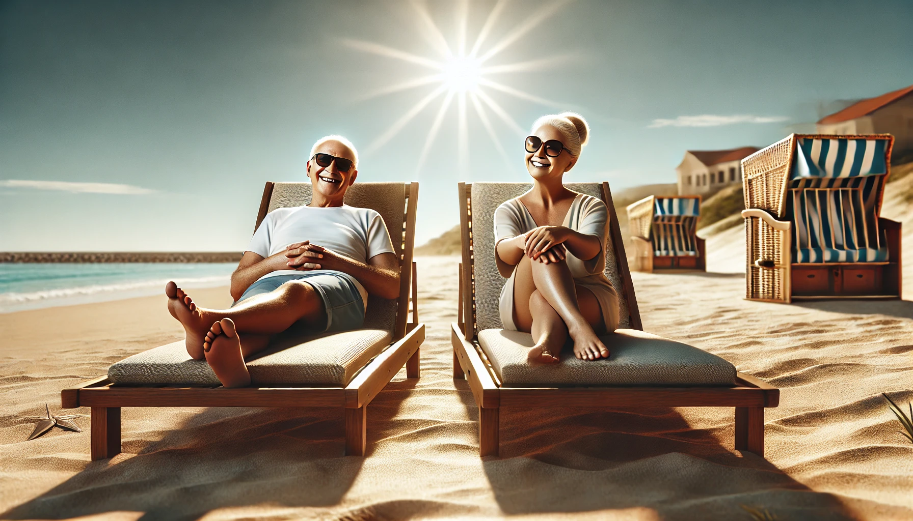 Auswandern im Alter: Die Beliebtesten Ziele in Europa - Senioren Magazin