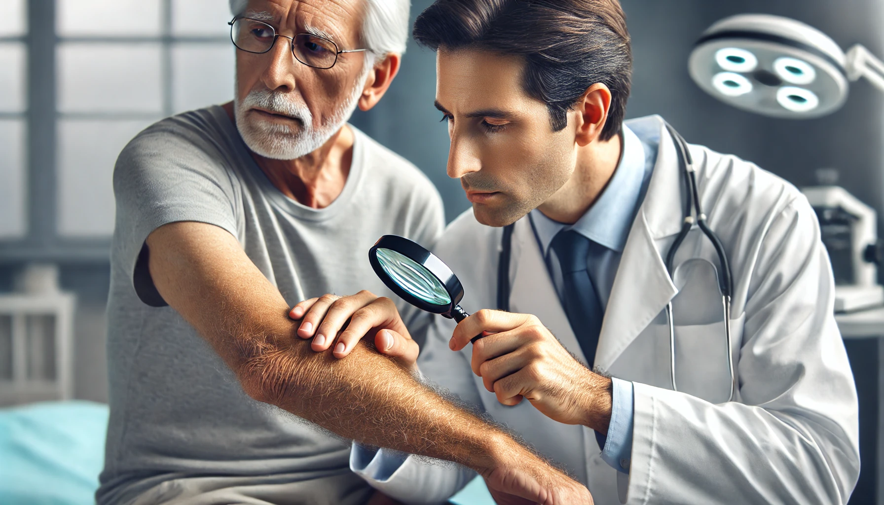 Was sind Stielwarzen? Ursachen, Symptome und Behandlung - Senioren Magazin